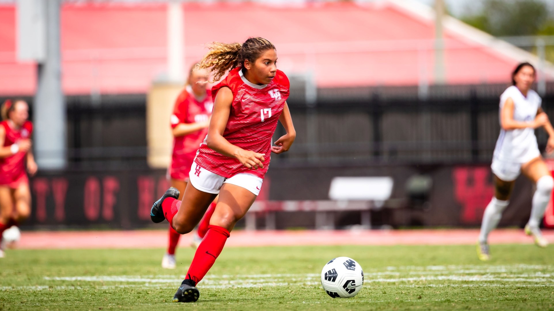 Adriana Hutson - Soccer - University of Houston Athletics