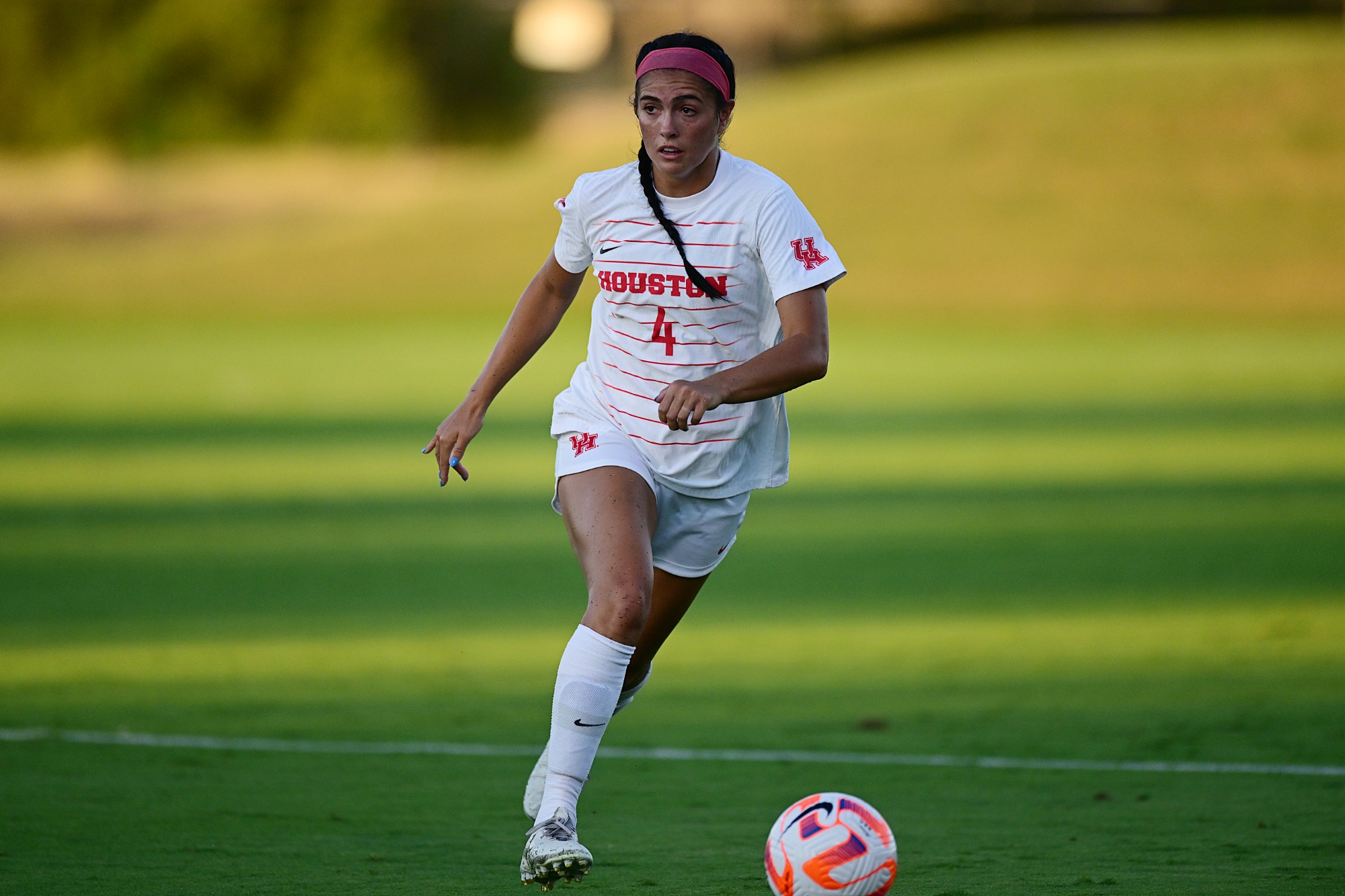 Taylor Garza-Freeman - Soccer - University of Houston Athletics