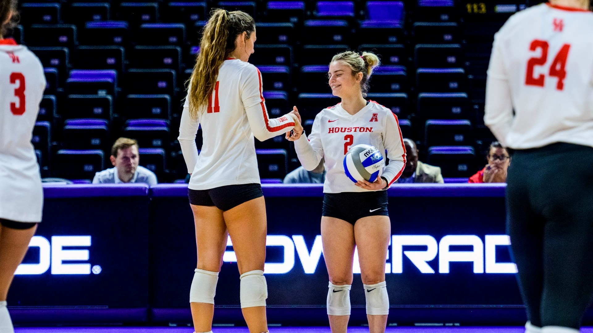 Alana Torres-Rivera - Volleyball - University of Houston Athletics