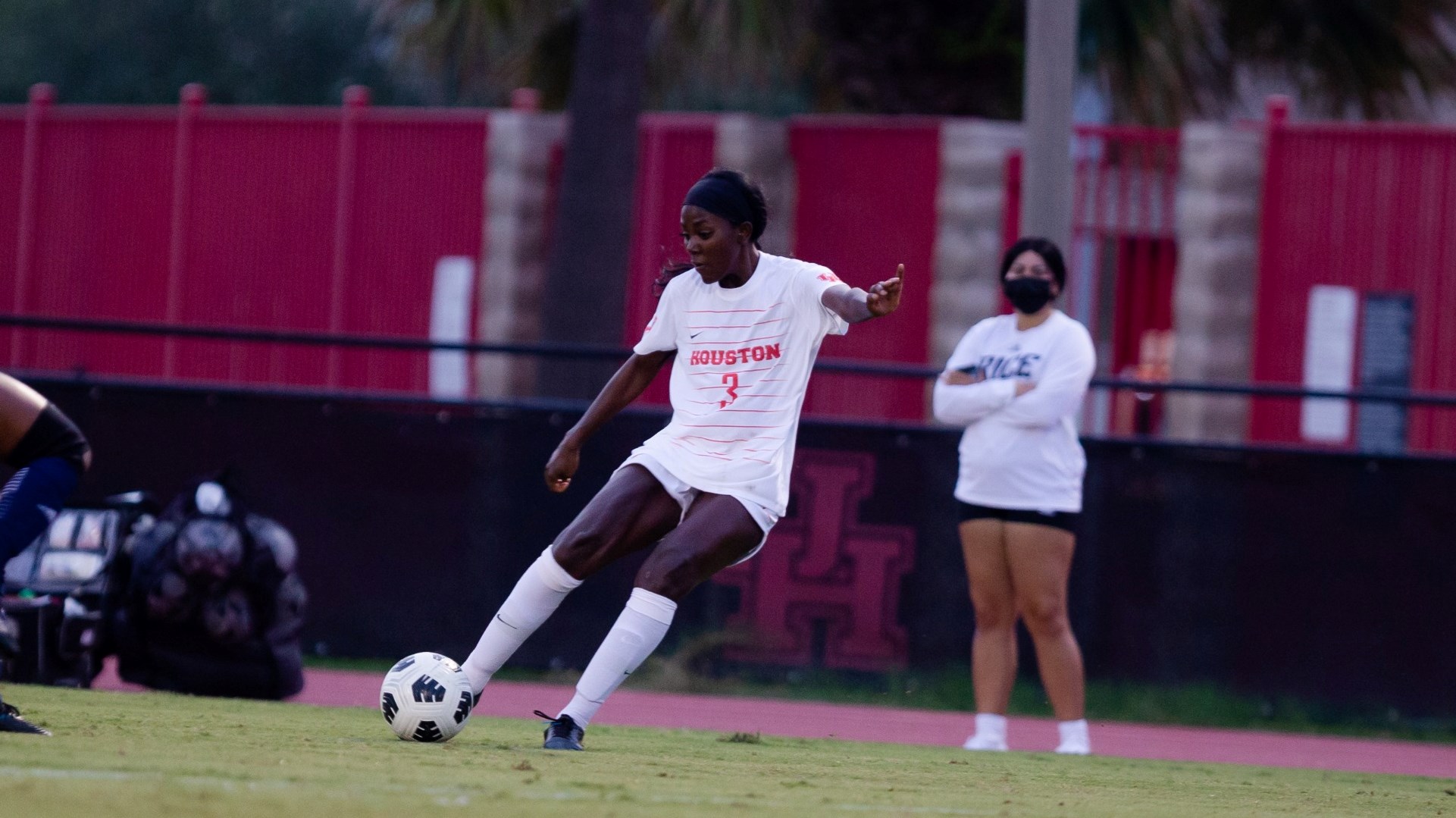 Janna Singleton - Soccer - University of Houston Athletics