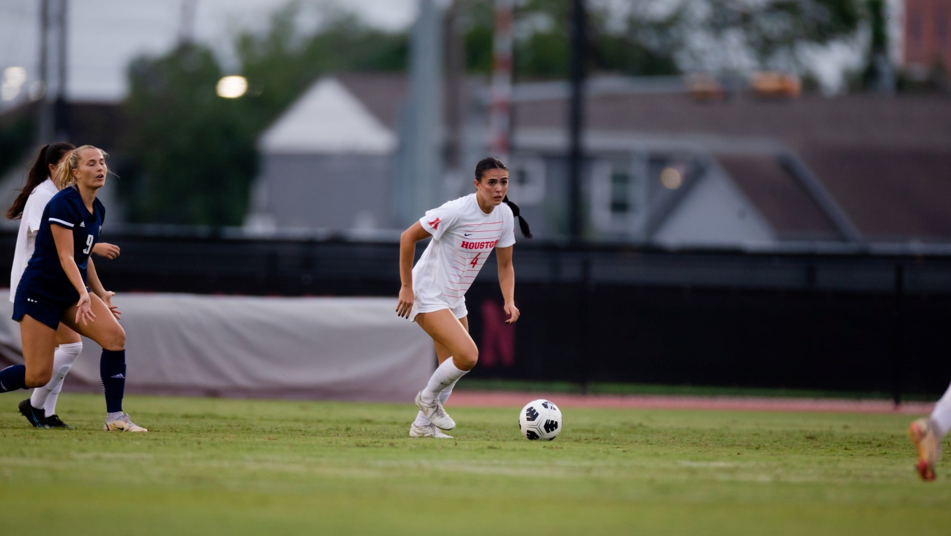 Taylor Garza-Freeman - Soccer - University of Houston Athletics