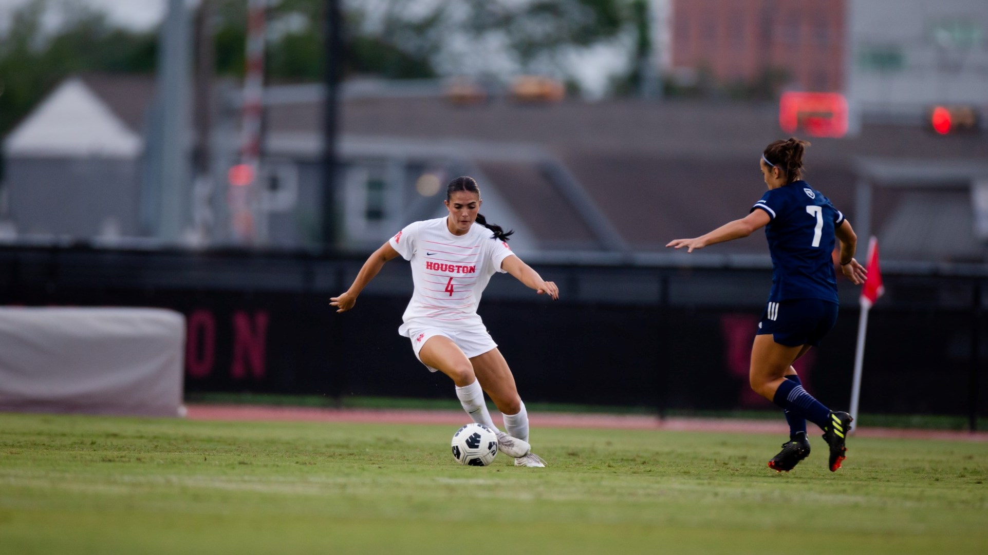 Taylor Garza-Freeman - Soccer - University of Houston Athletics