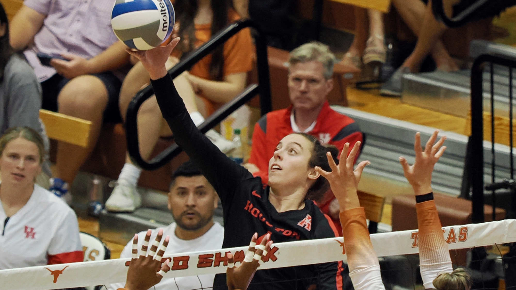 Kennedy Warren - Volleyball - University of Houston Athletics
