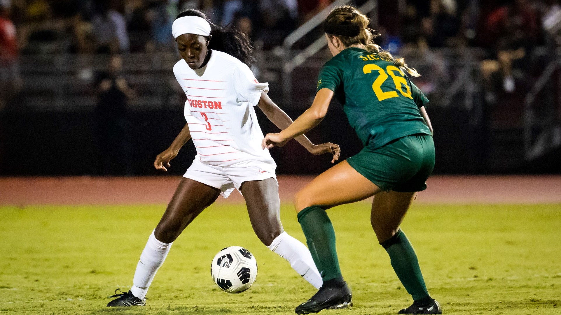 Janna Singleton - Soccer - University of Houston Athletics