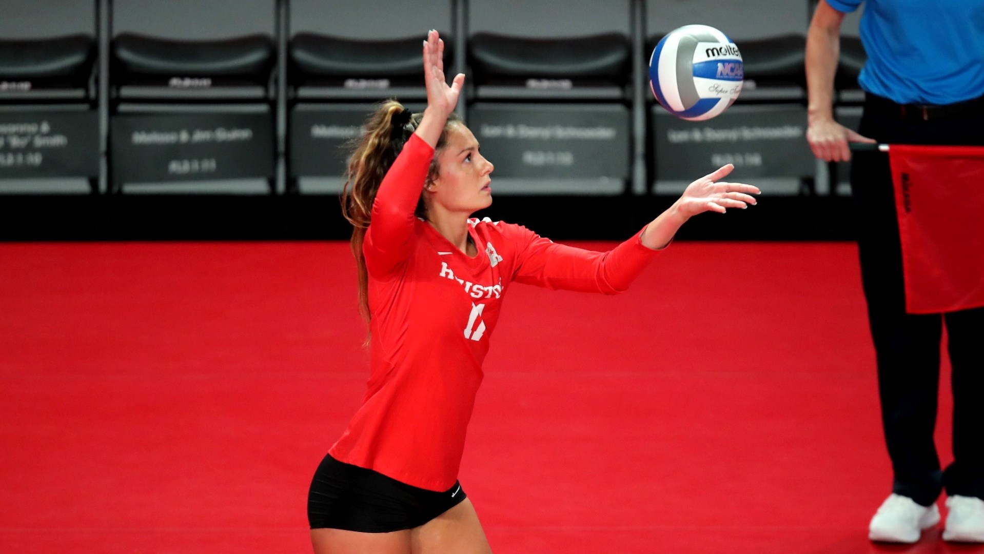 Rachel Tullos - Volleyball - University of Houston Athletics