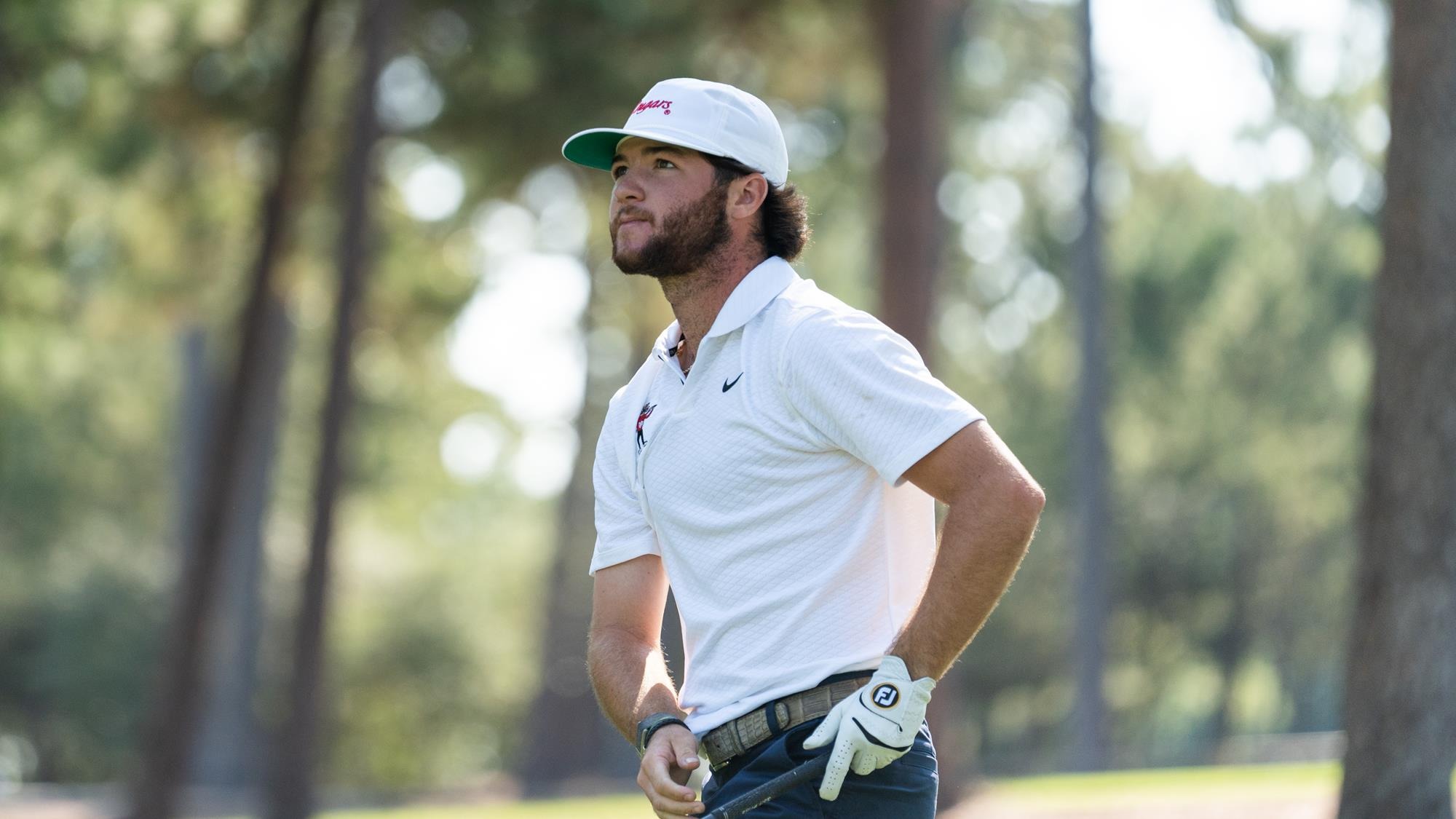 Nick Sutton - Men's Golf - University of Houston Athletics