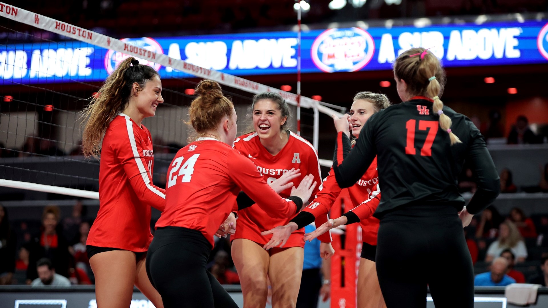 Isabel Theut - Volleyball - University of Houston Athletics