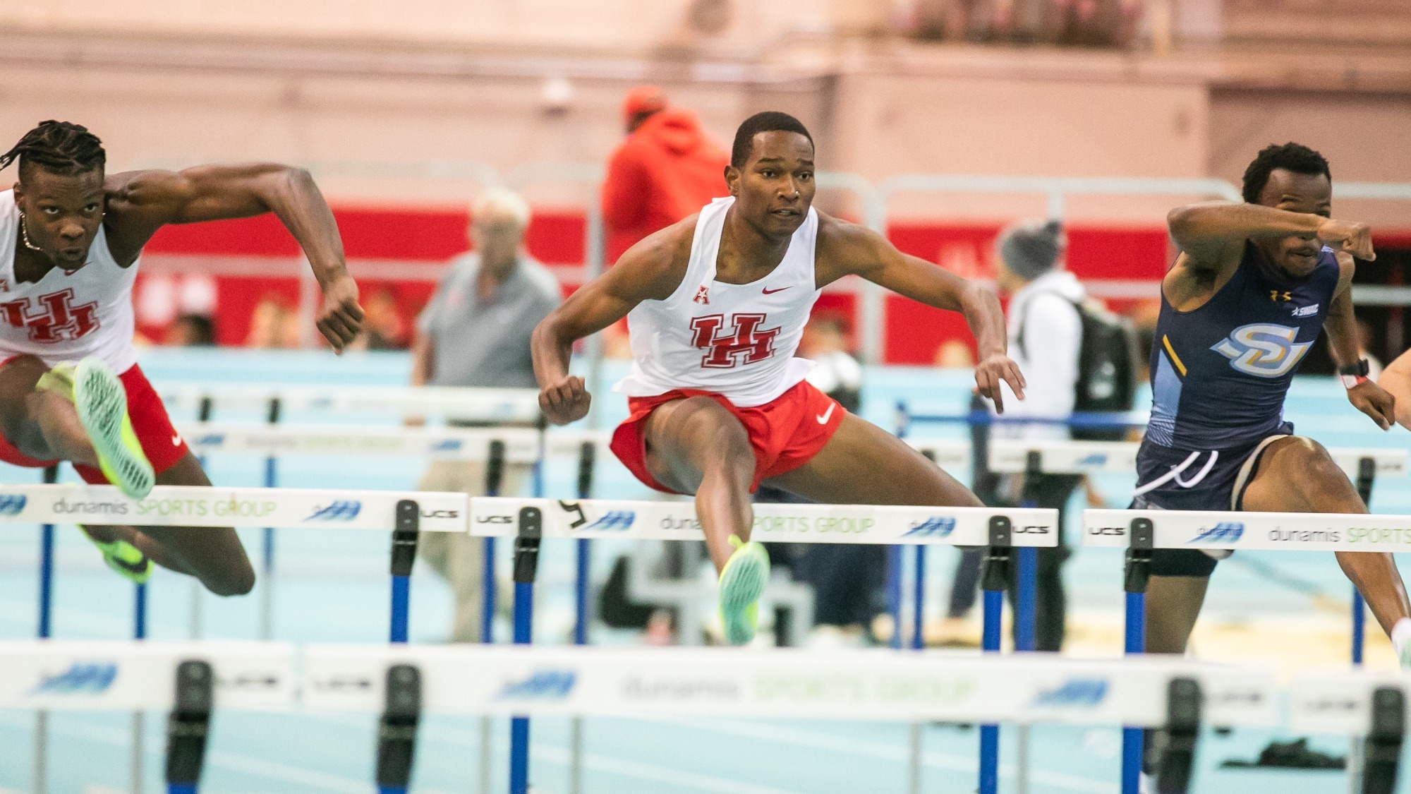 De'Vion Wilson - Track and Field - University of Houston Athletics