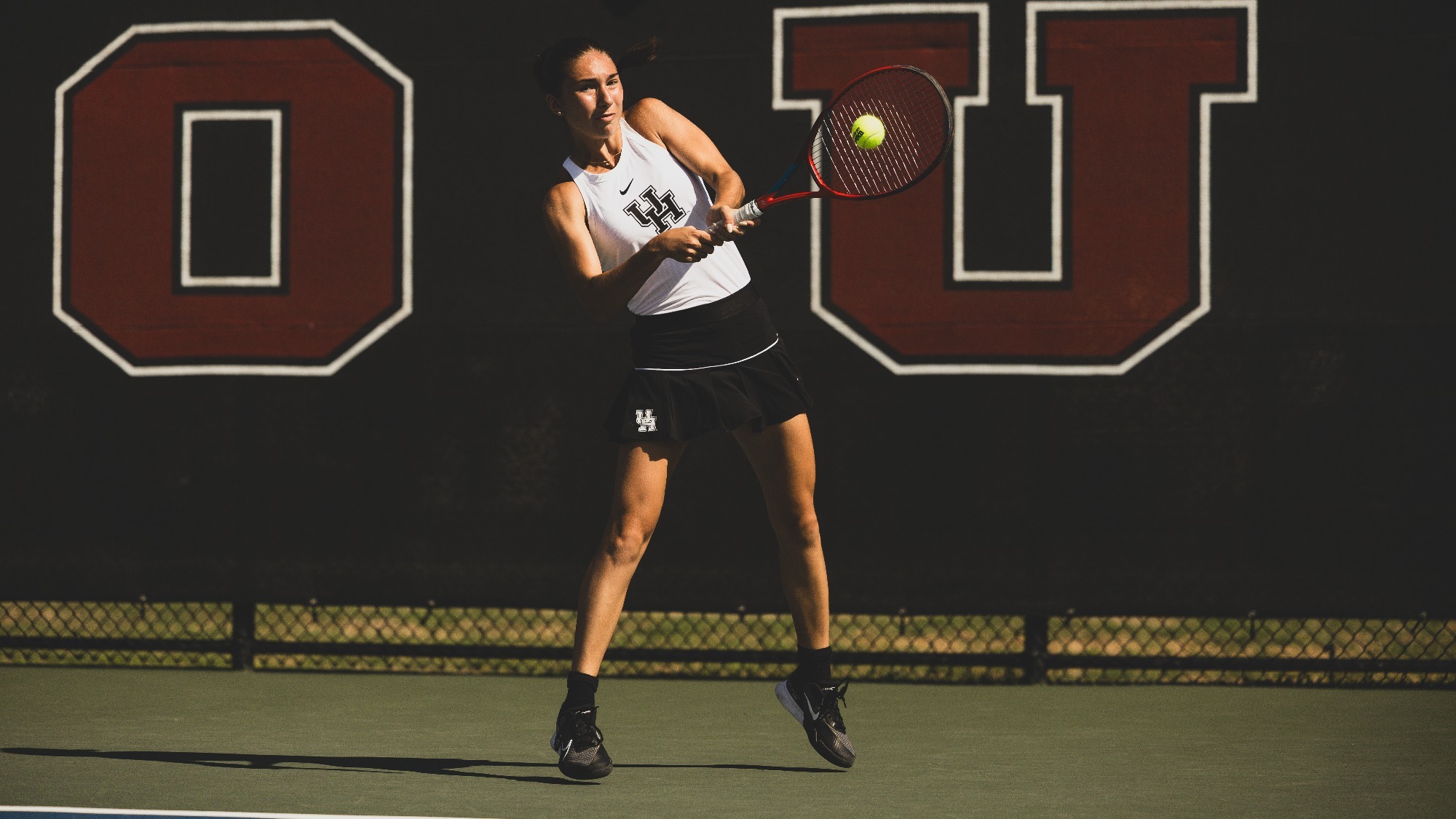 Nina Skoric - Tennis - University of Houston Athletics