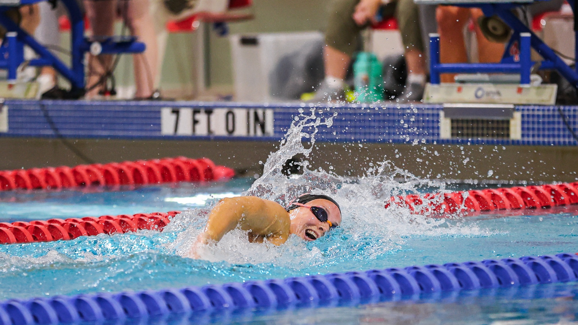 Eden Humphrey - Swimming and Diving - University of Houston Athletics