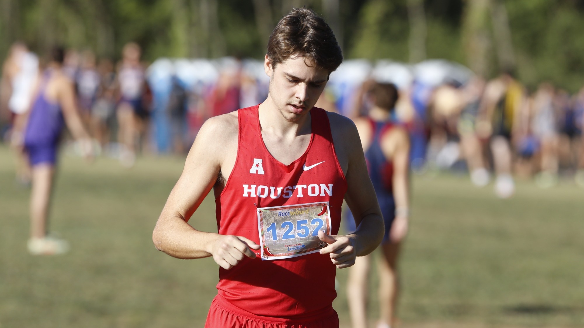 Aidan Killian - Cross Country - University of Houston Athletics