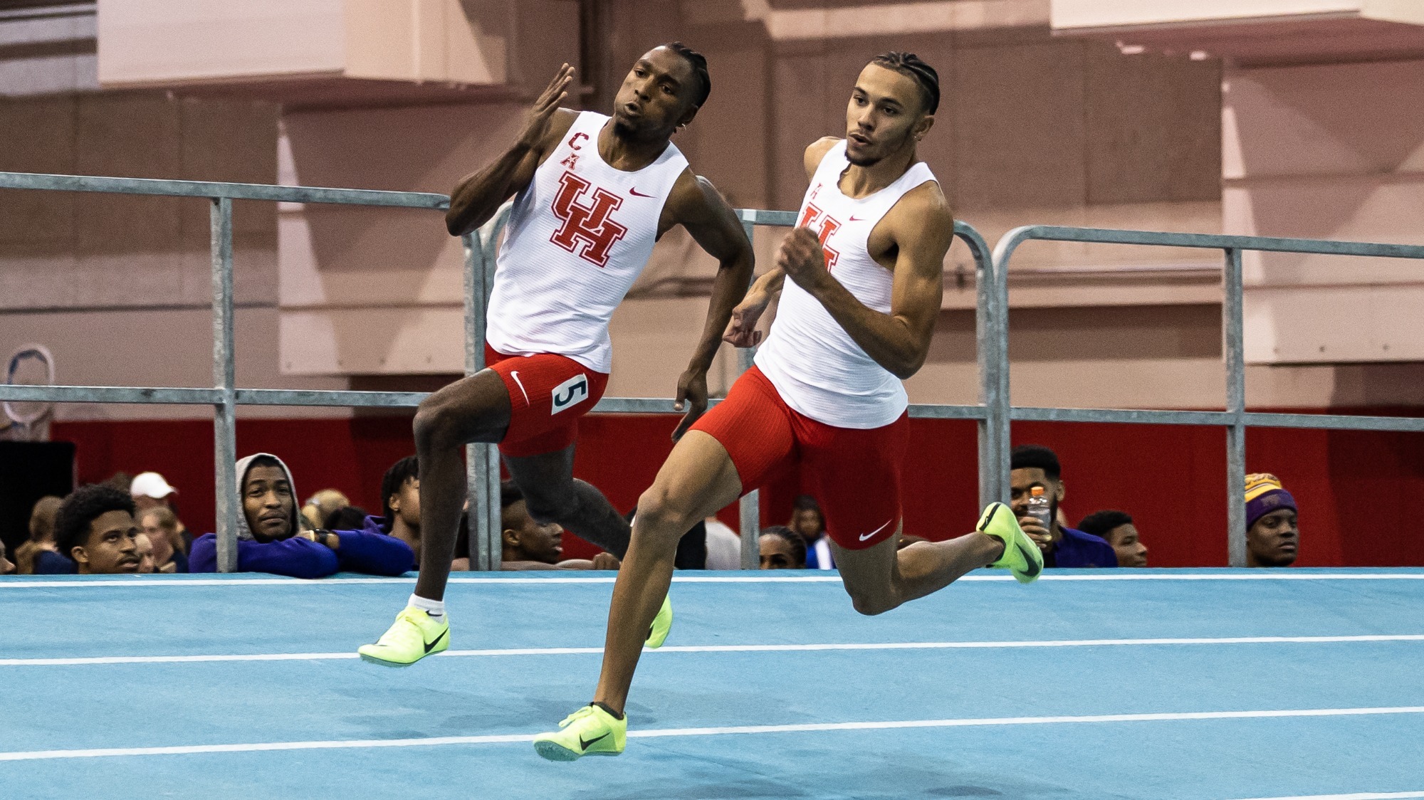 Jordan Booker - Track and Field - University of Houston Athletics