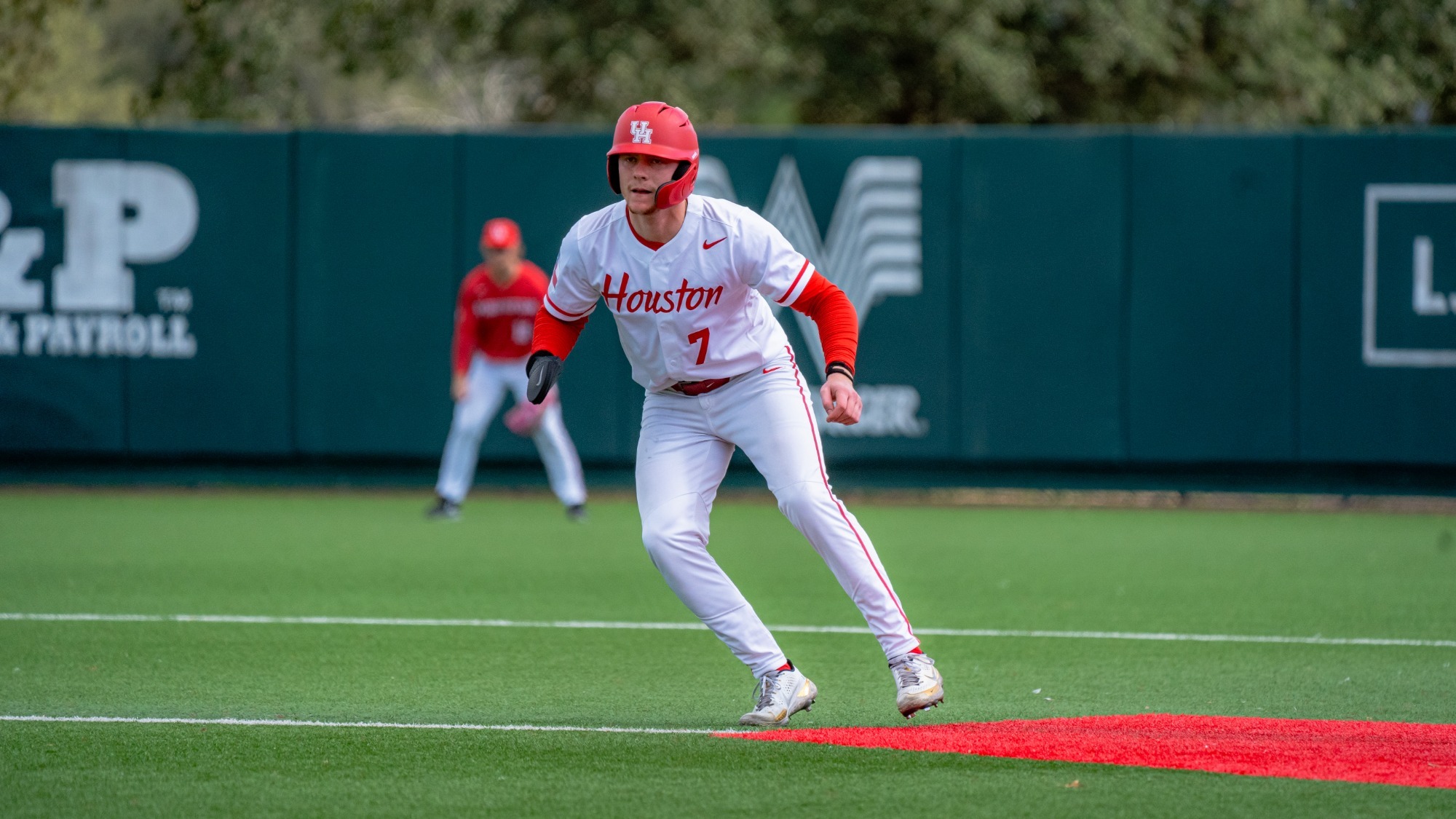 Zach Arnold - Baseball - University of Houston Athletics