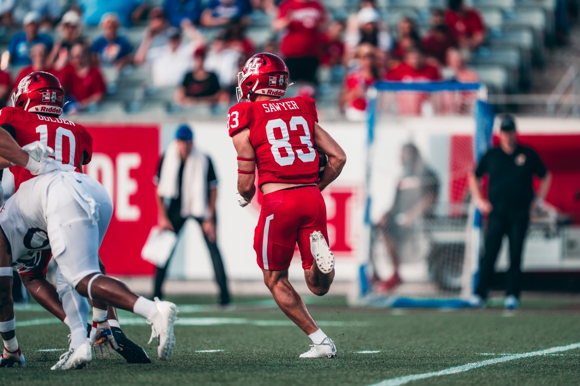 Peyton Sawyer - Football - University of Houston Athletics