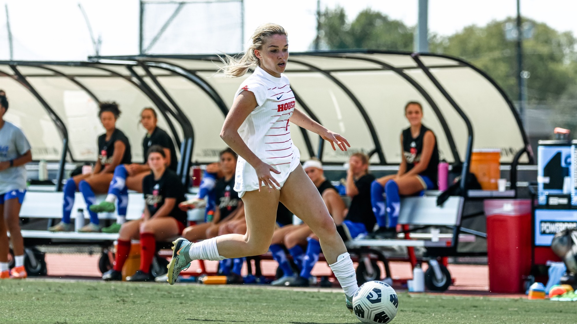 Madison Gear - Soccer - University of Houston Athletics