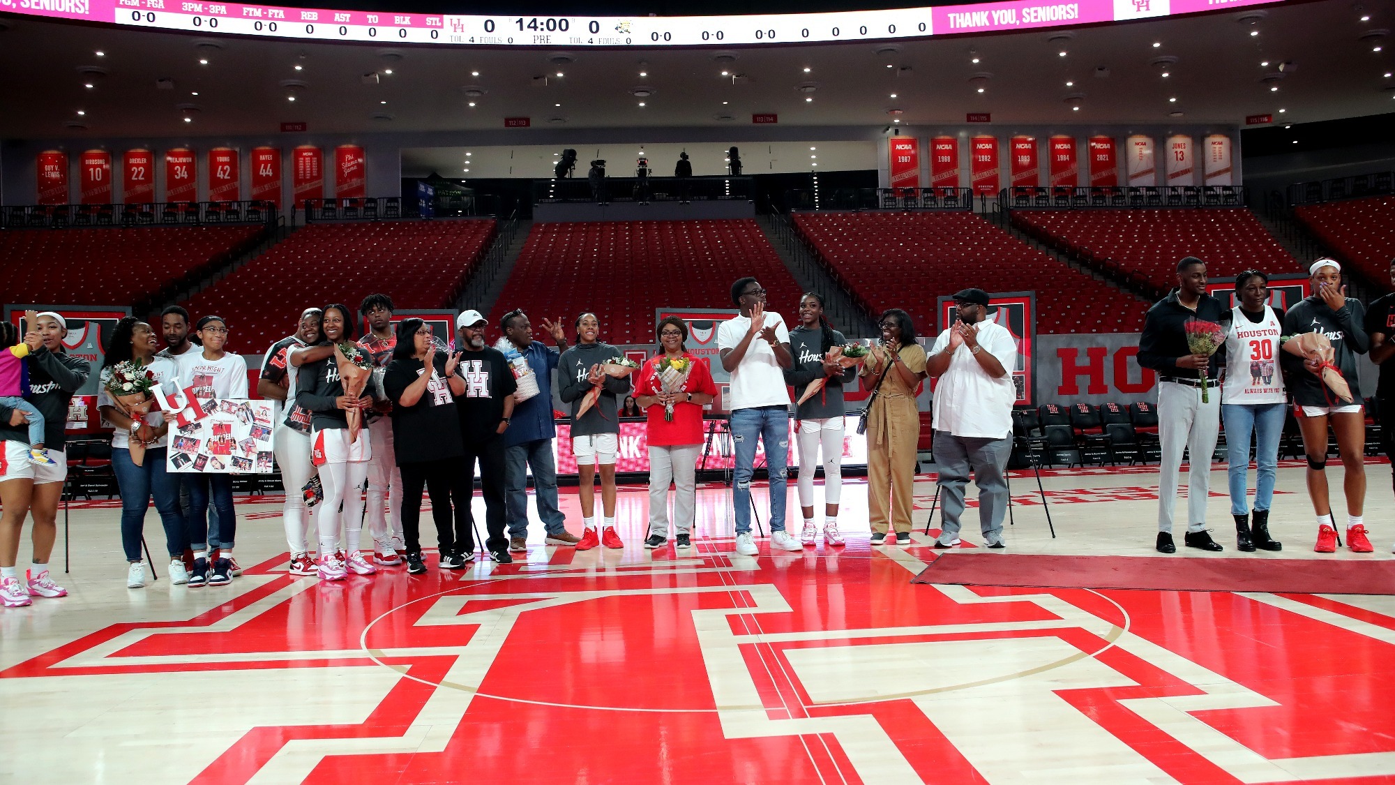 Bria Patterson - Women's Basketball - University of Houston Athletics