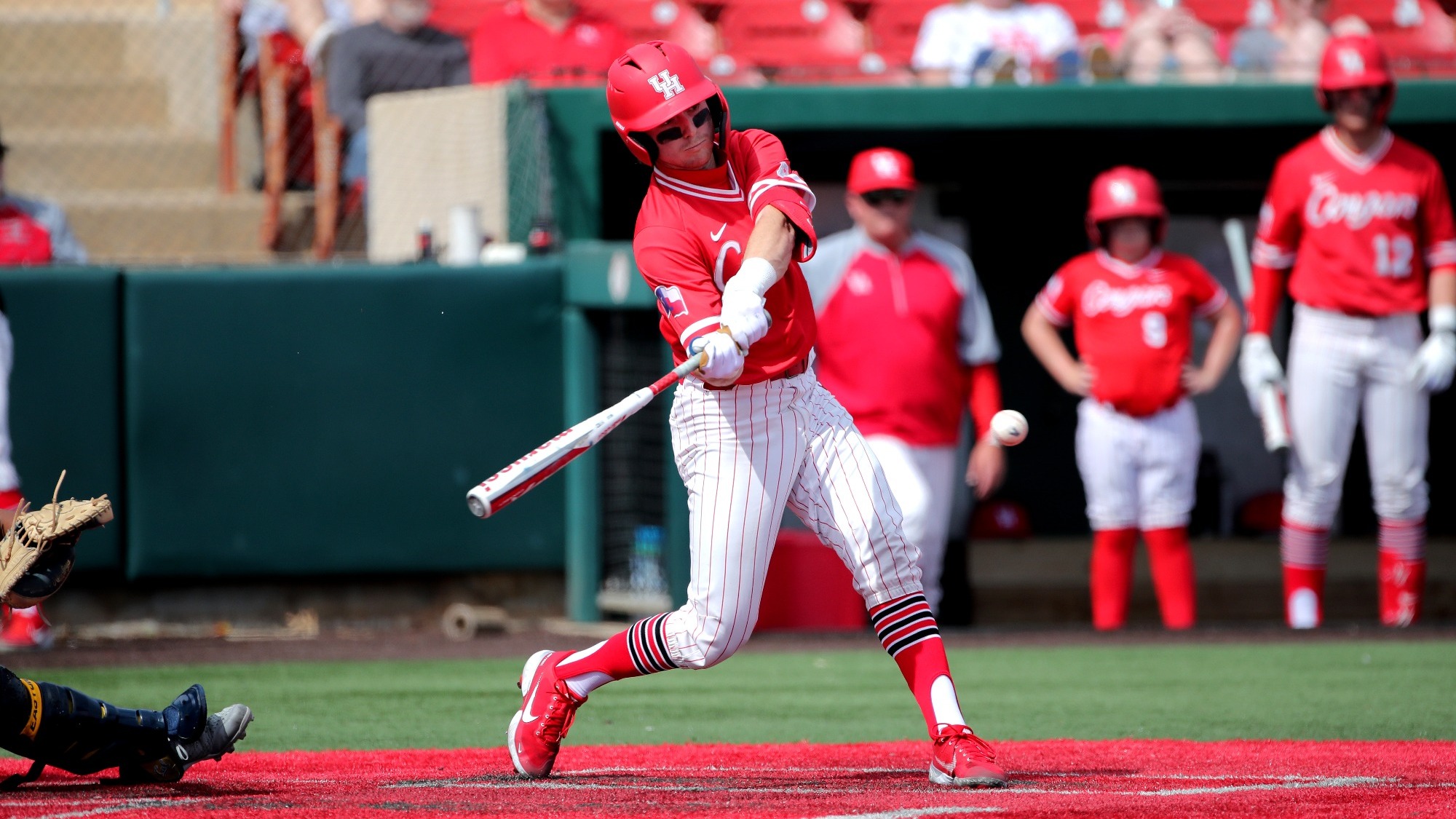 Anthony Tulimero - Baseball - University of Houston Athletics