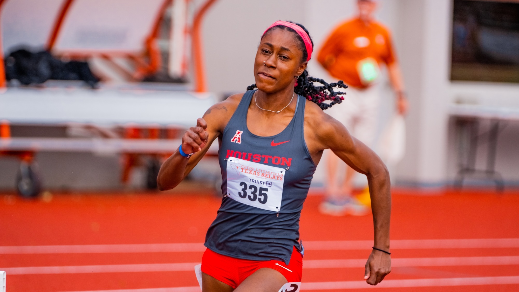 Sydni Townsend - Track and Field - University of Houston Athletics