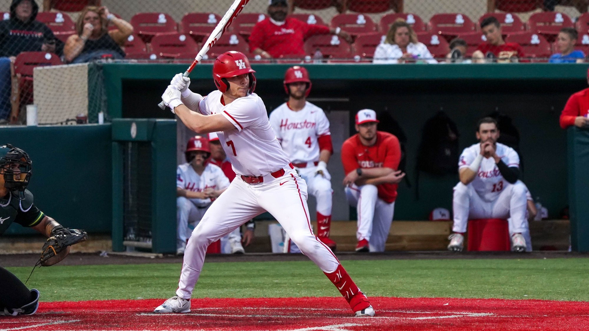 Zach Arnold - Baseball - University of Houston Athletics