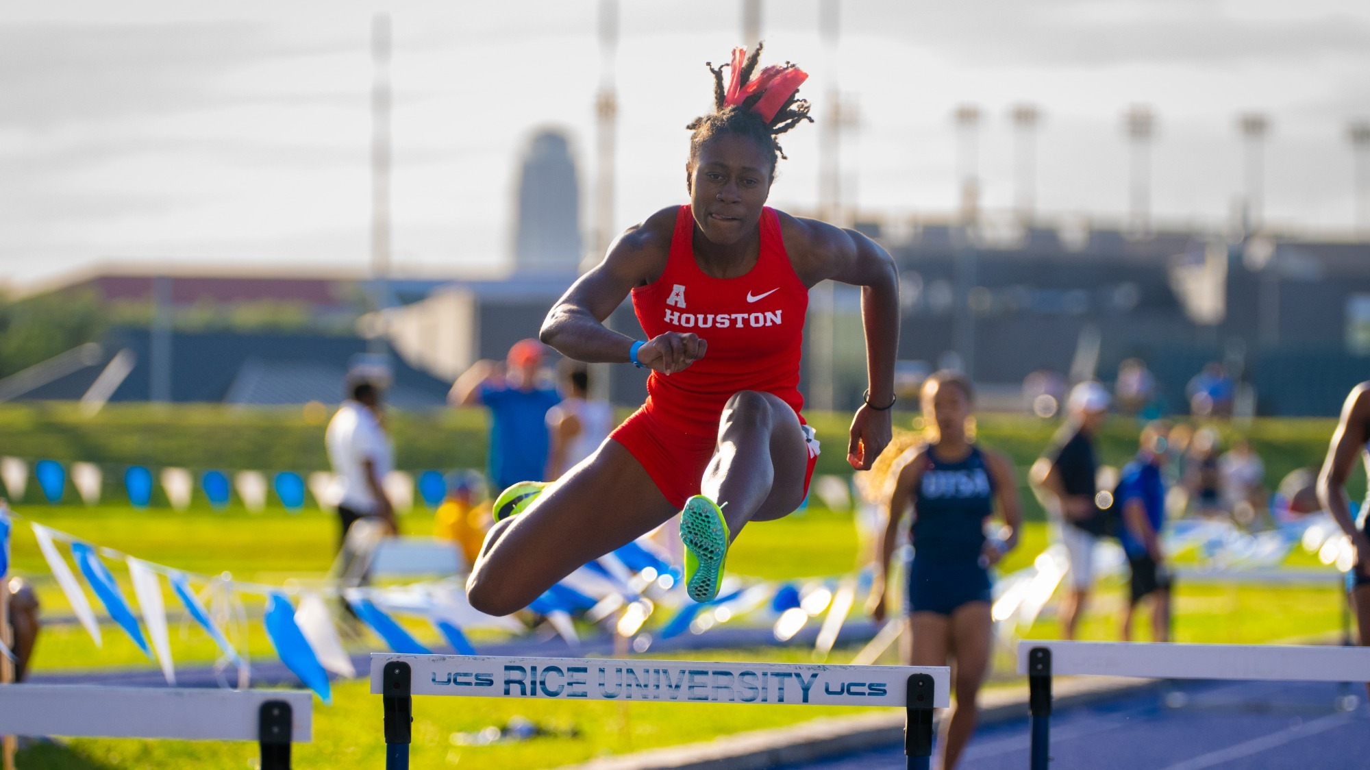 Sydni Townsend - Track and Field - University of Houston Athletics