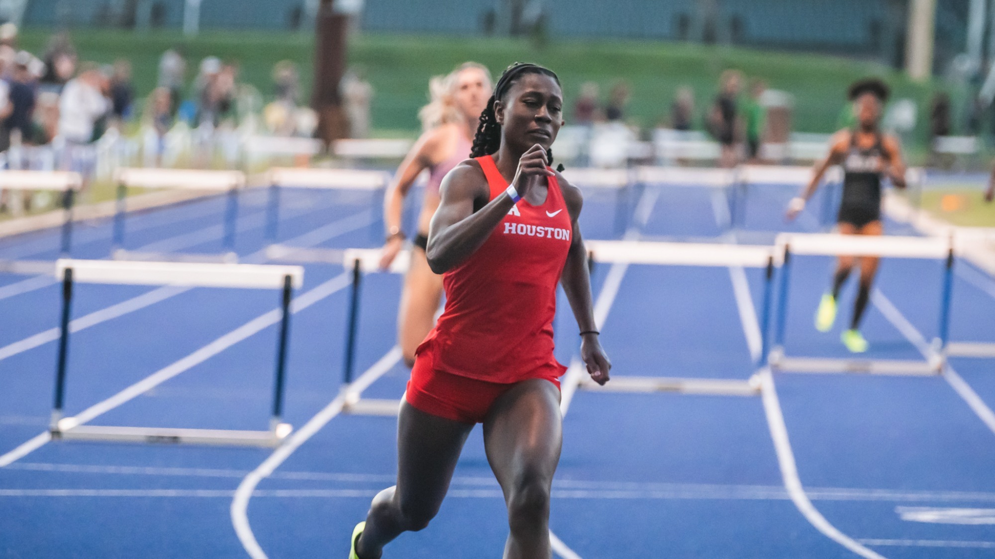 Sydni Townsend - Track and Field - University of Houston Athletics
