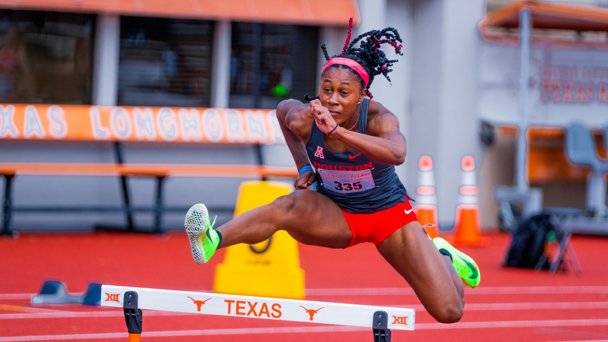 Sydni Townsend - Track and Field - University of Houston Athletics