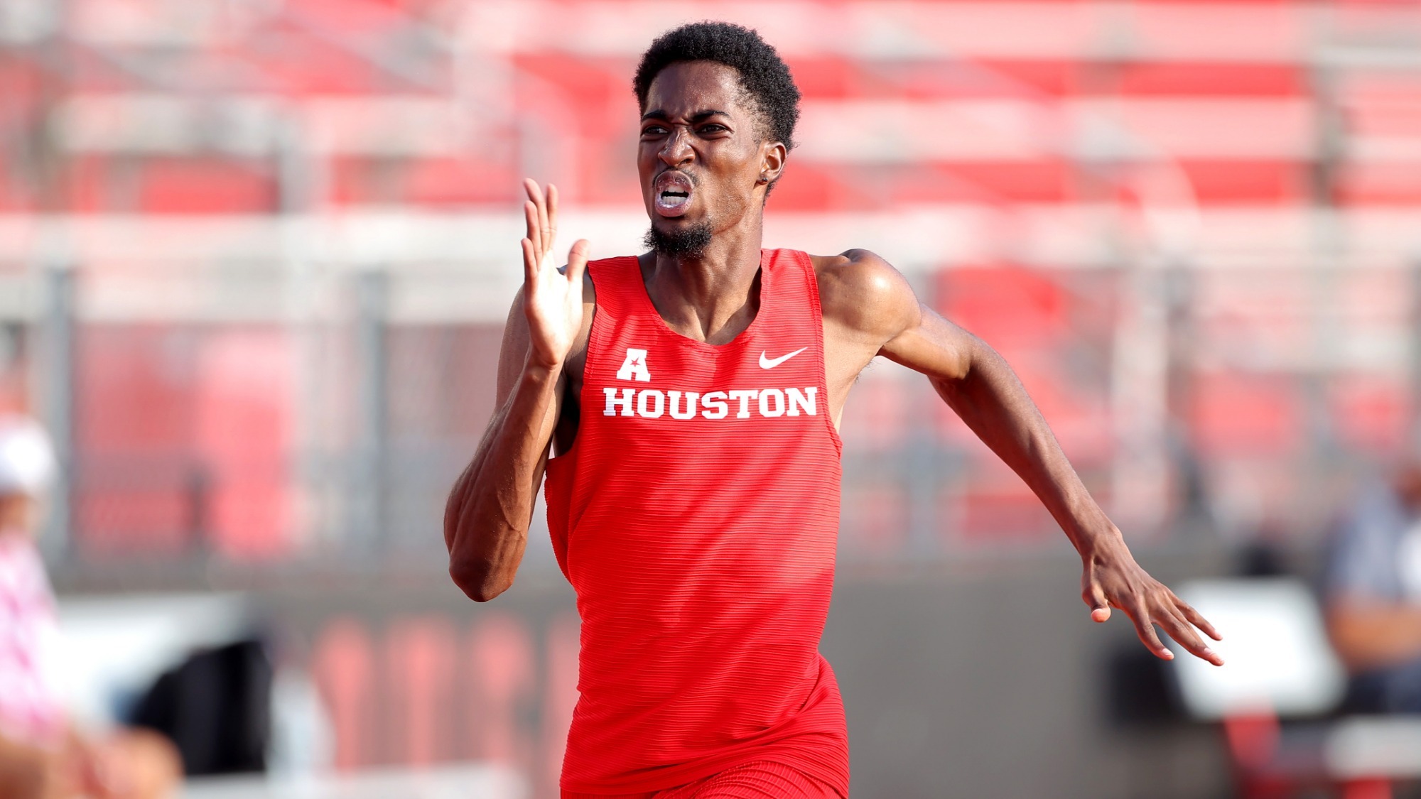 Trey Johnson - Track and Field - University of Houston Athletics