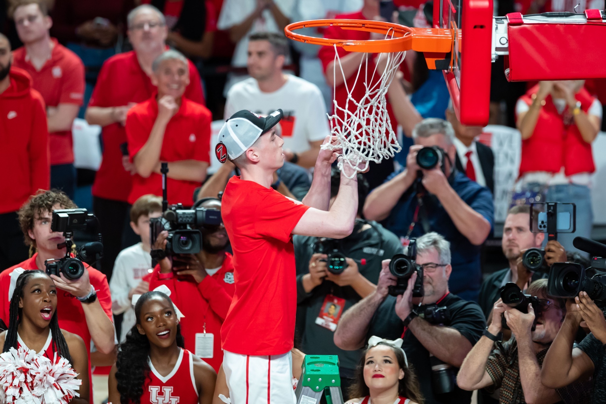 Ryan Elvin - Men's Basketball - University of Houston Athletics