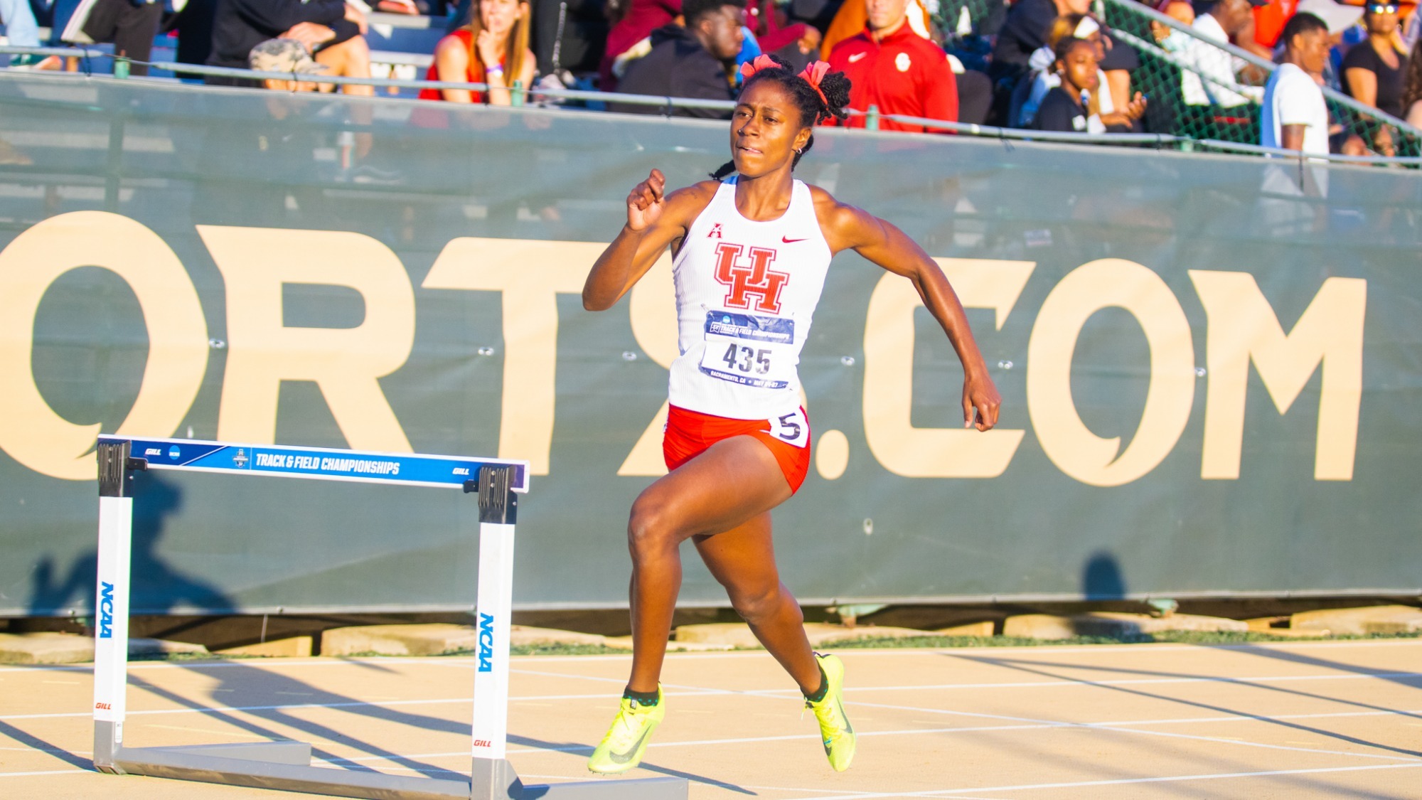 Sydni Townsend - Track and Field - University of Houston Athletics