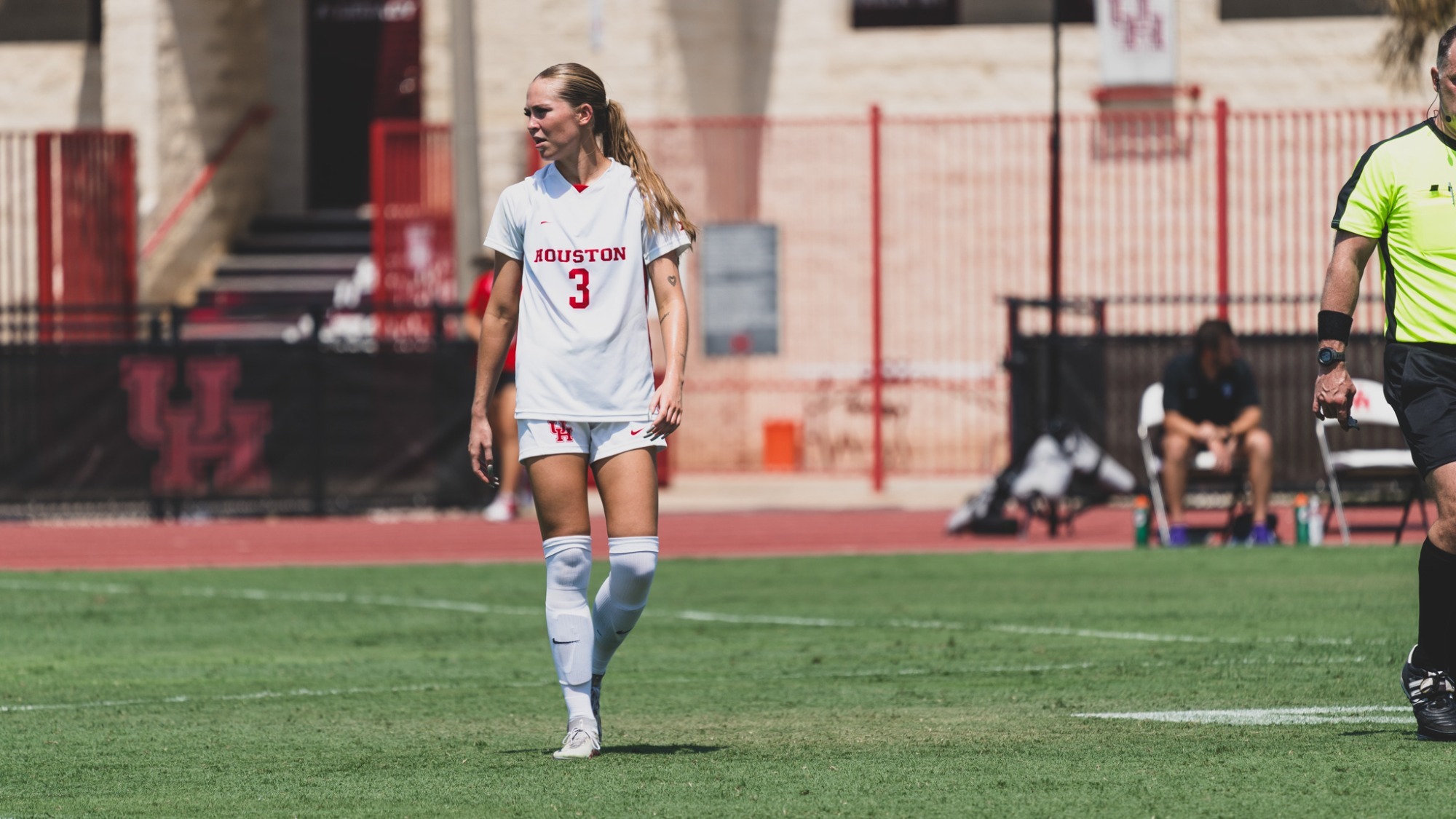 Ramsey Davis - Soccer - University of Houston Athletics