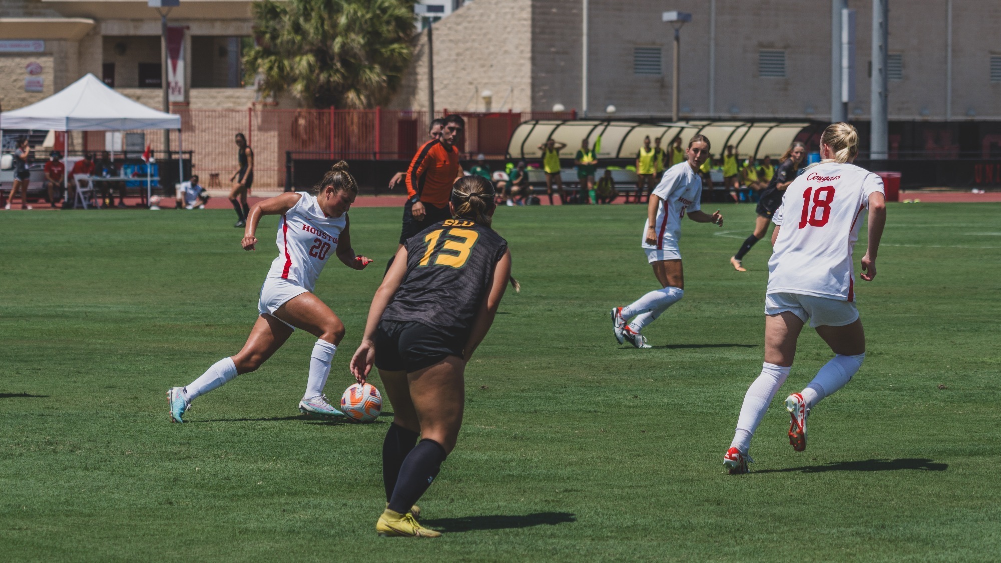 Talia Feigin - Soccer - University of Houston Athletics