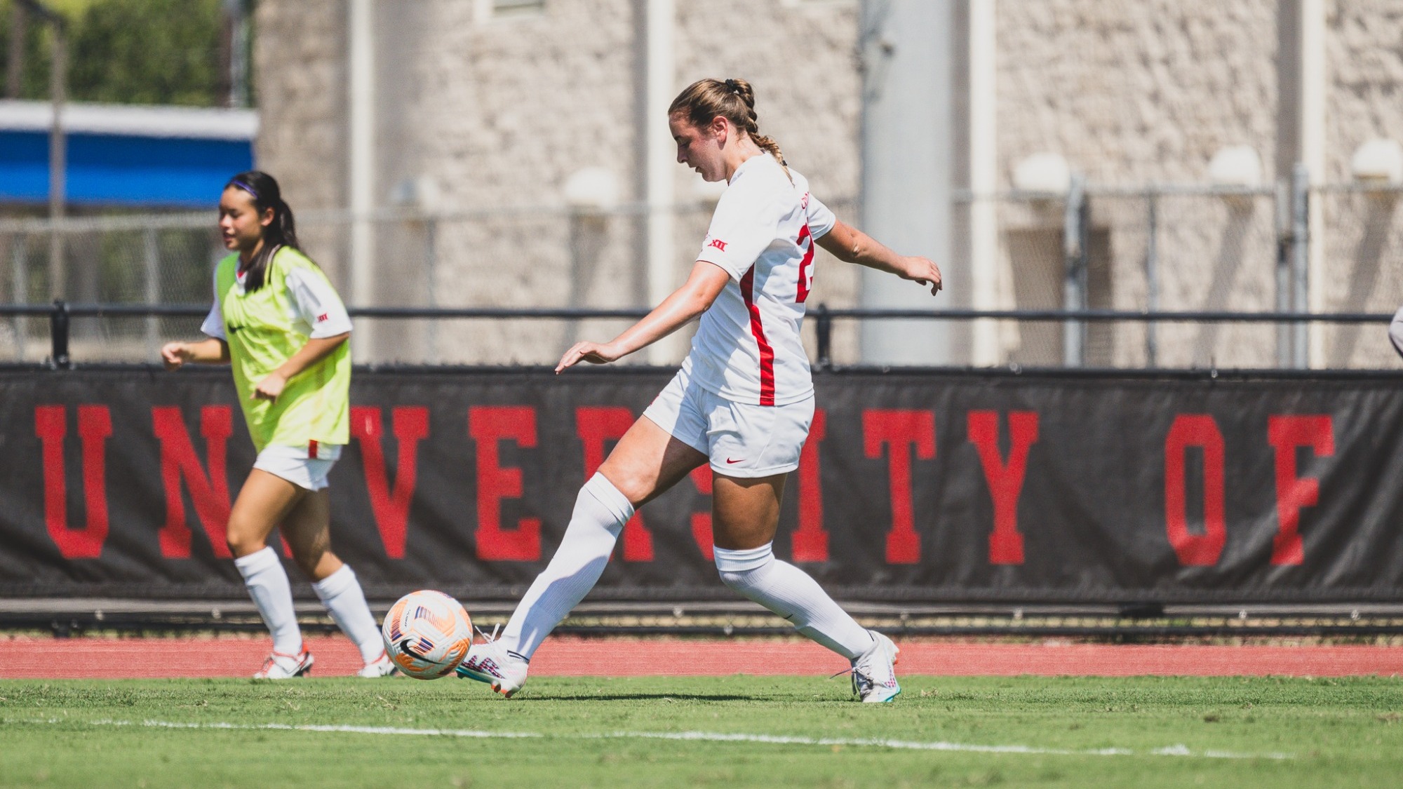 Kaylee Dressback - Soccer - University of Houston Athletics
