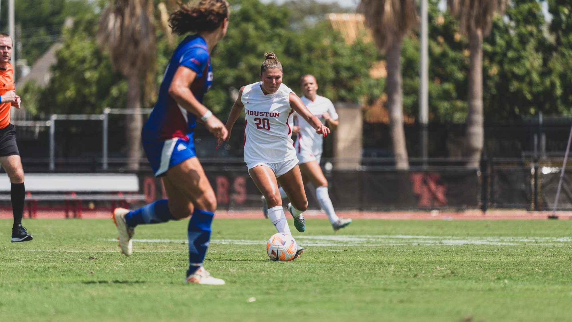 Talia Feigin - Soccer - University of Houston Athletics