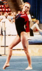 Former Flames Gymnast Atlin Mitchell Tumbles Her Way To Cirque du ...