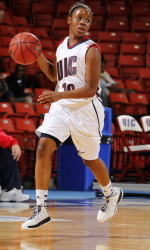 Bender Named UICFlames.com Student-Athlete of the Week - UIC Athletics