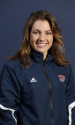 Rachel Criscione Sets Record in 3-Meter Dive - UIC Athletics
