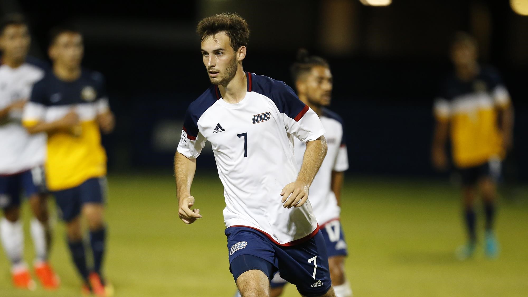 Max Todd - Men's Soccer - UIC Athletics