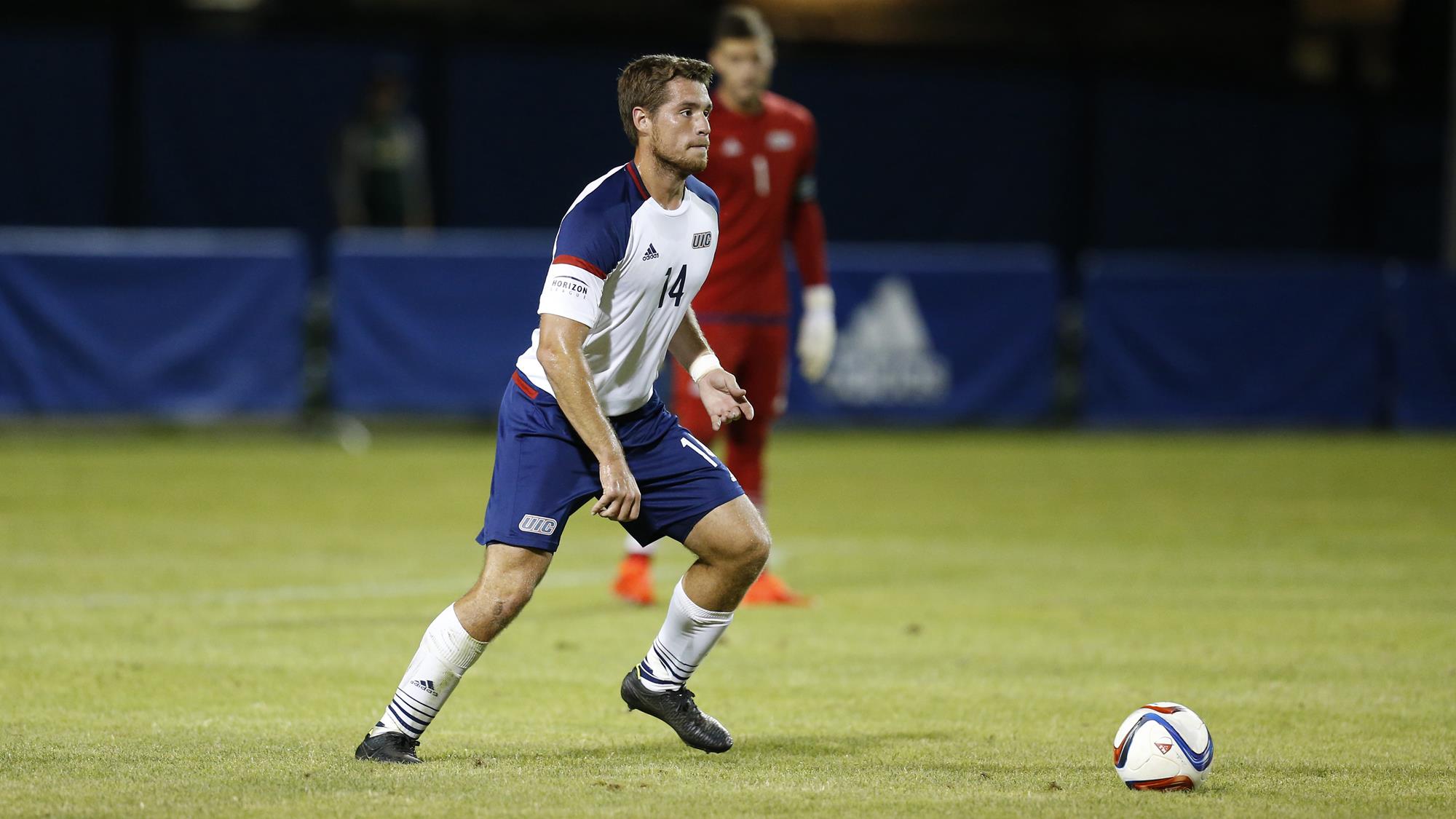 Kyle Hamann - Men's Soccer - UIC Athletics