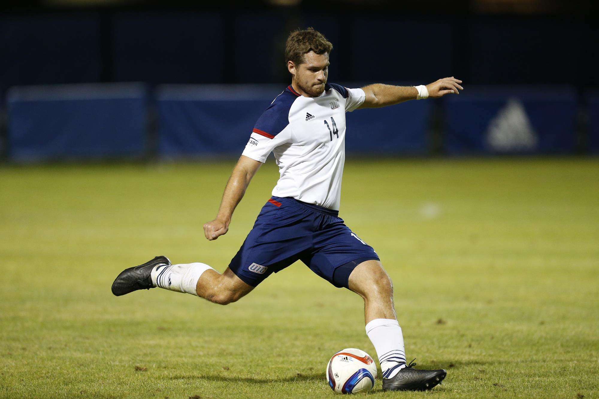 Kyle Hamann - Men's Soccer - UIC Athletics