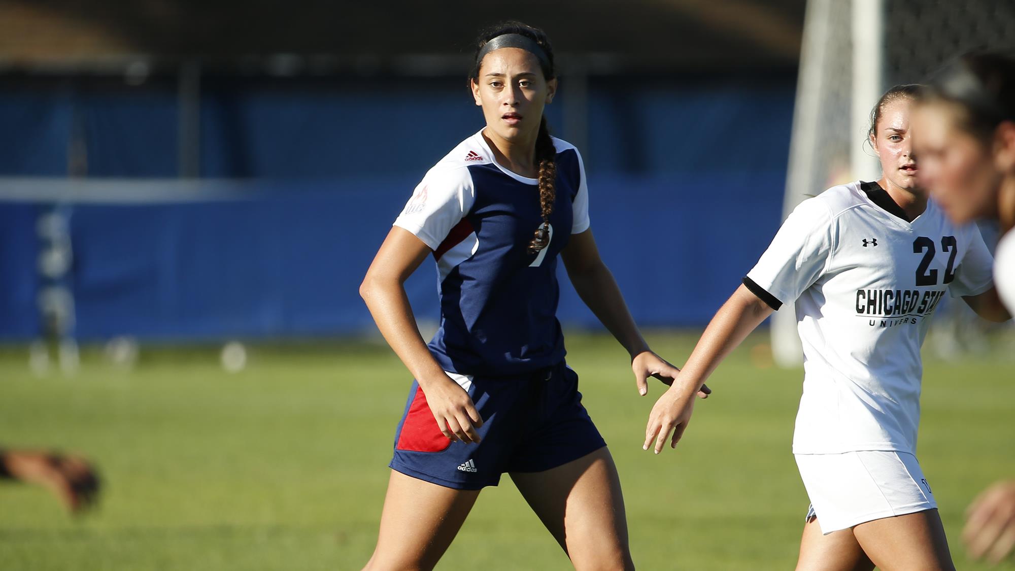 Cassidy Privett - Women's Soccer - UIC Athletics