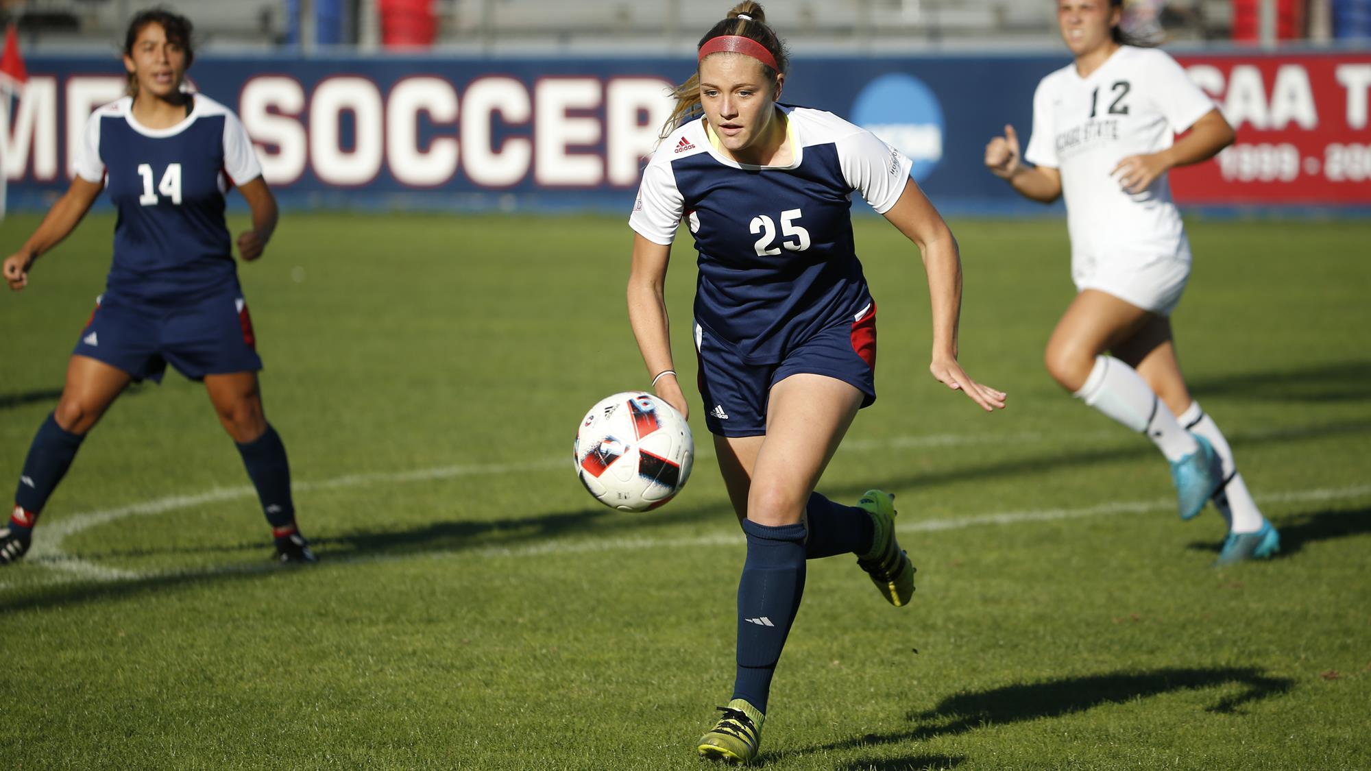 Paige Proctor - Women's Soccer - UIC Athletics