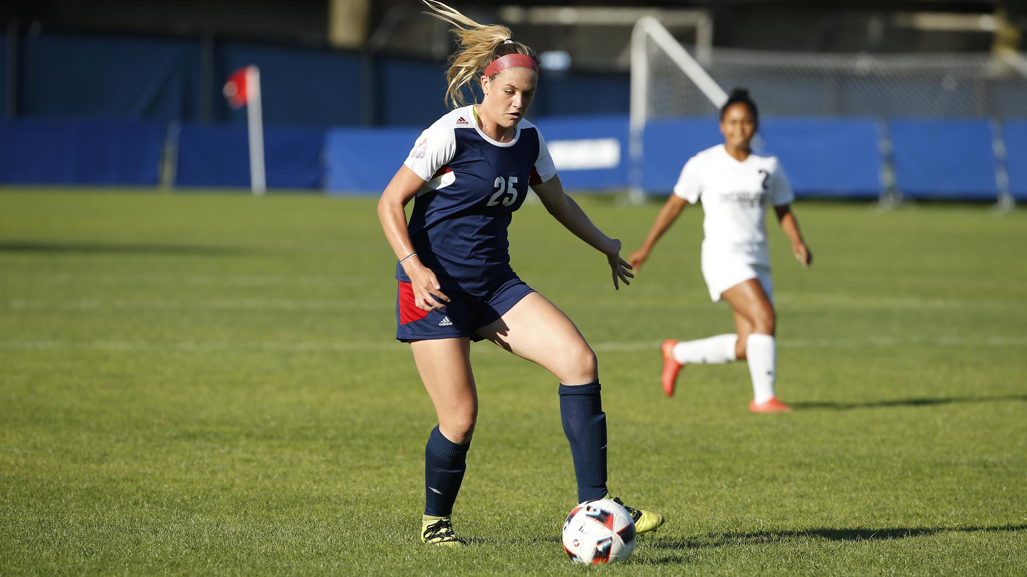 Paige Proctor - Women's Soccer - UIC Athletics