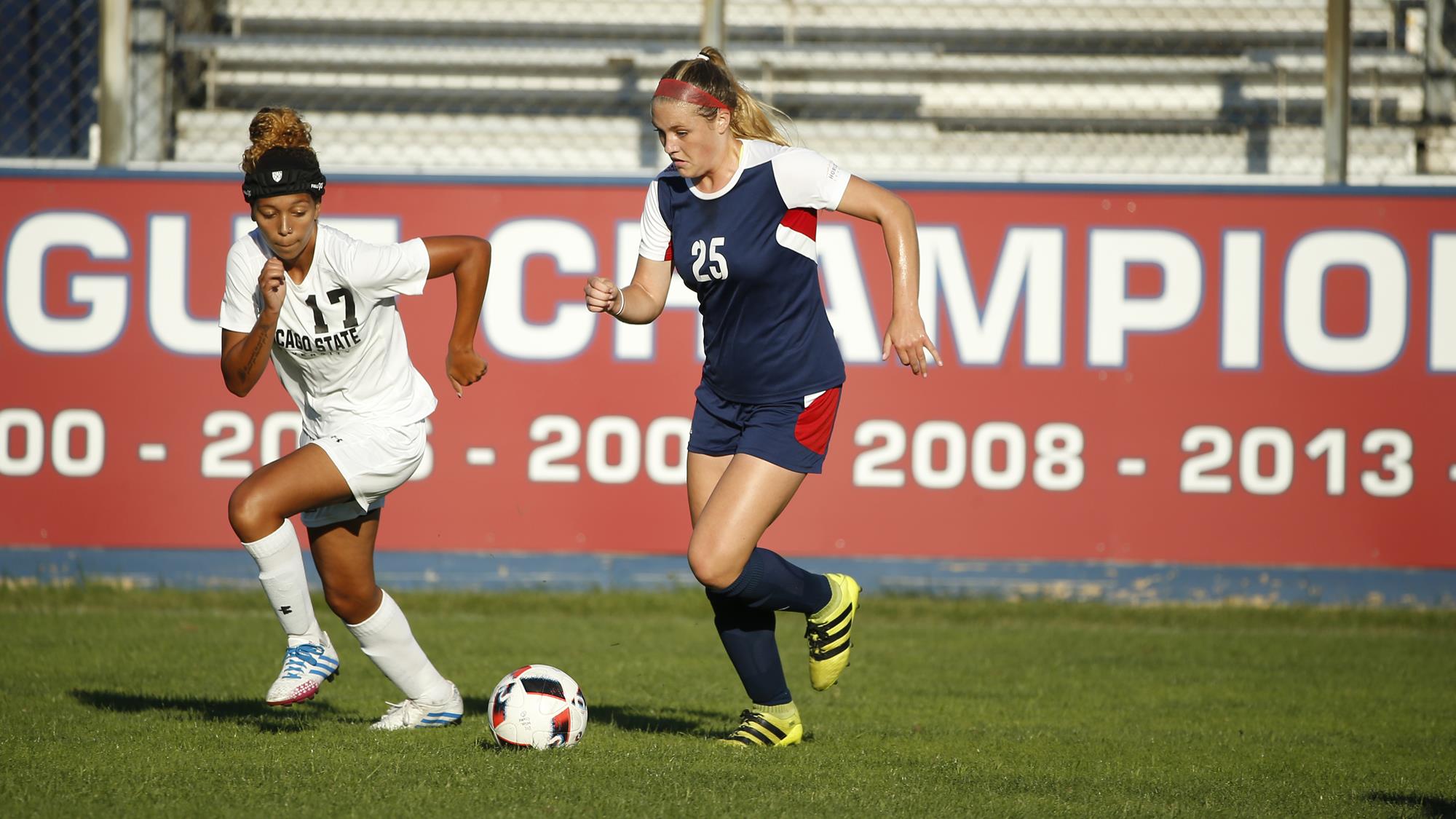 Paige Proctor - Women's Soccer - UIC Athletics