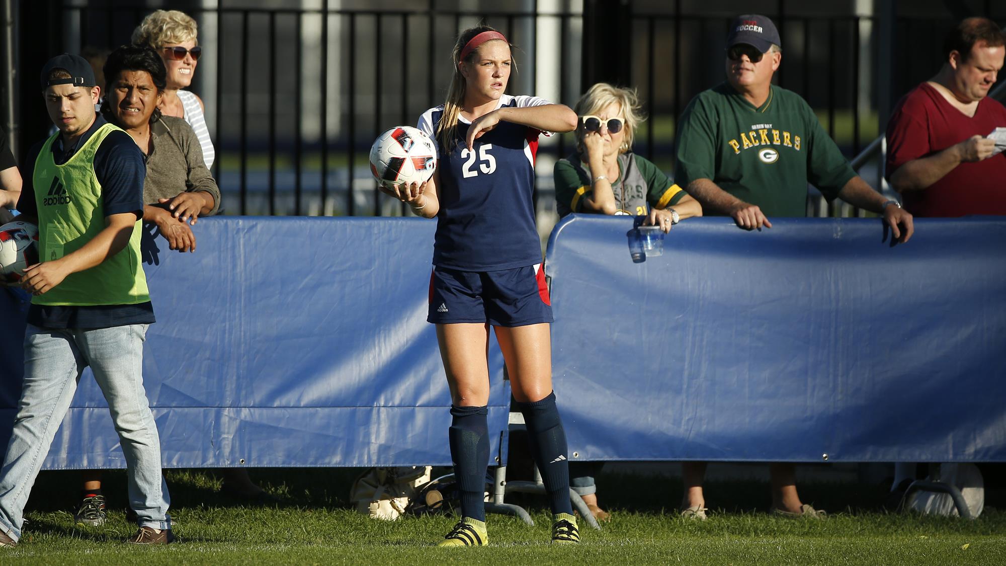 Paige Proctor - Women's Soccer - UIC Athletics
