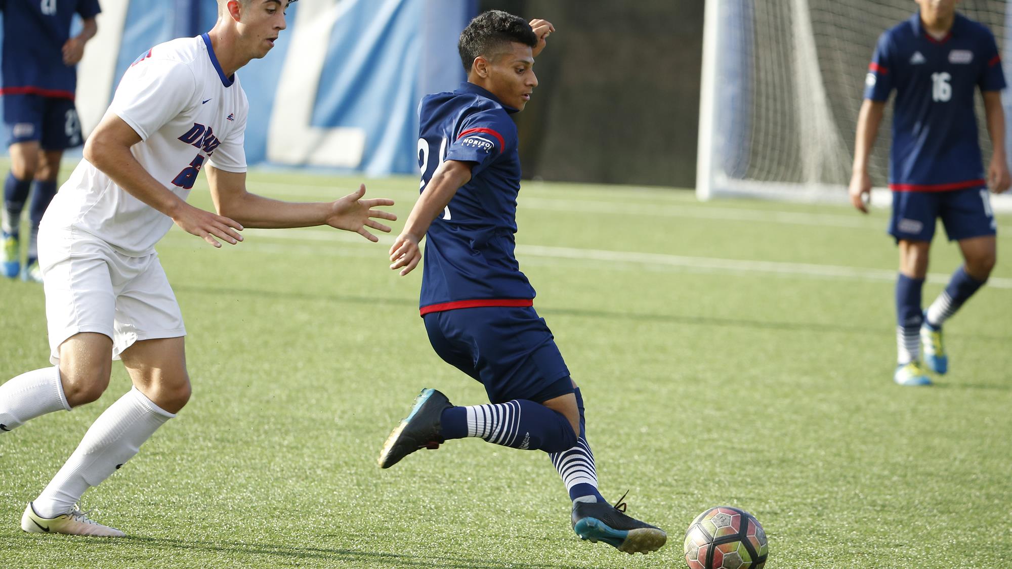 Alex Cervantes - Men's Soccer - UIC Athletics
