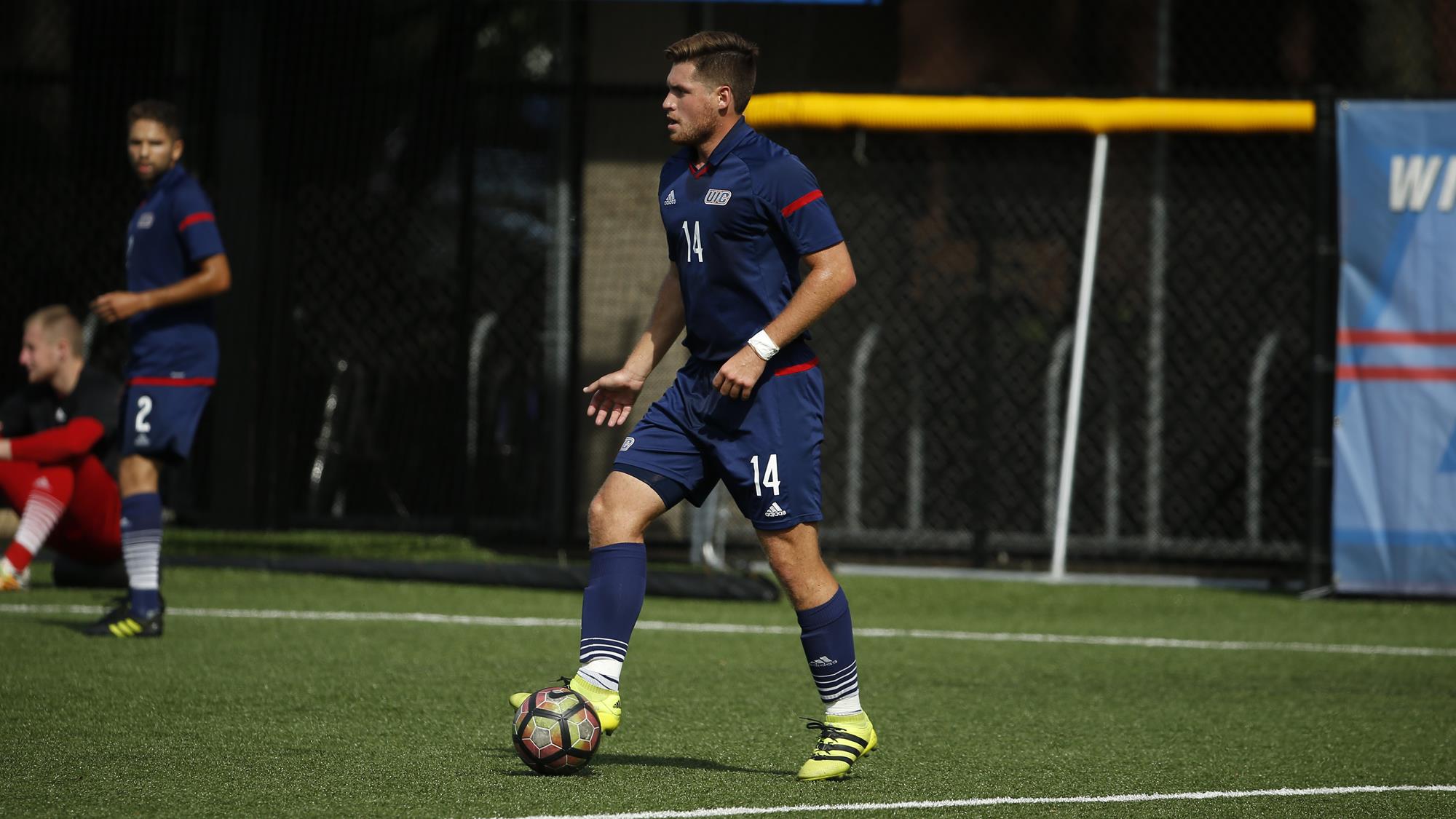 Kyle Hamann - Men's Soccer - UIC Athletics