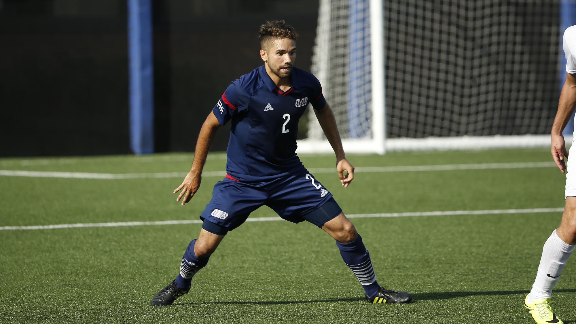 Mike Jimenez - Men's Soccer - UIC Athletics