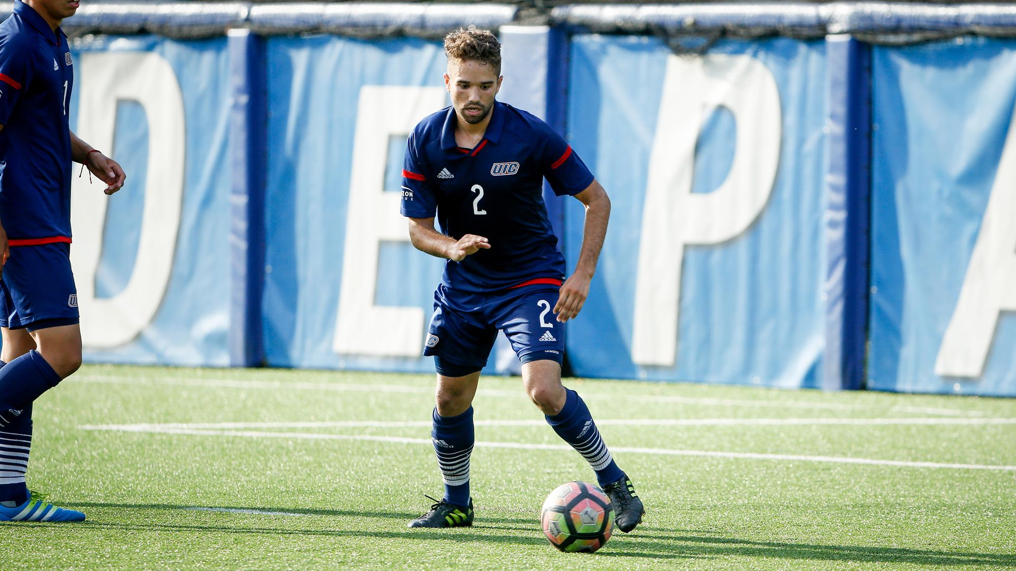 Mike Jimenez - Men's Soccer - UIC Athletics