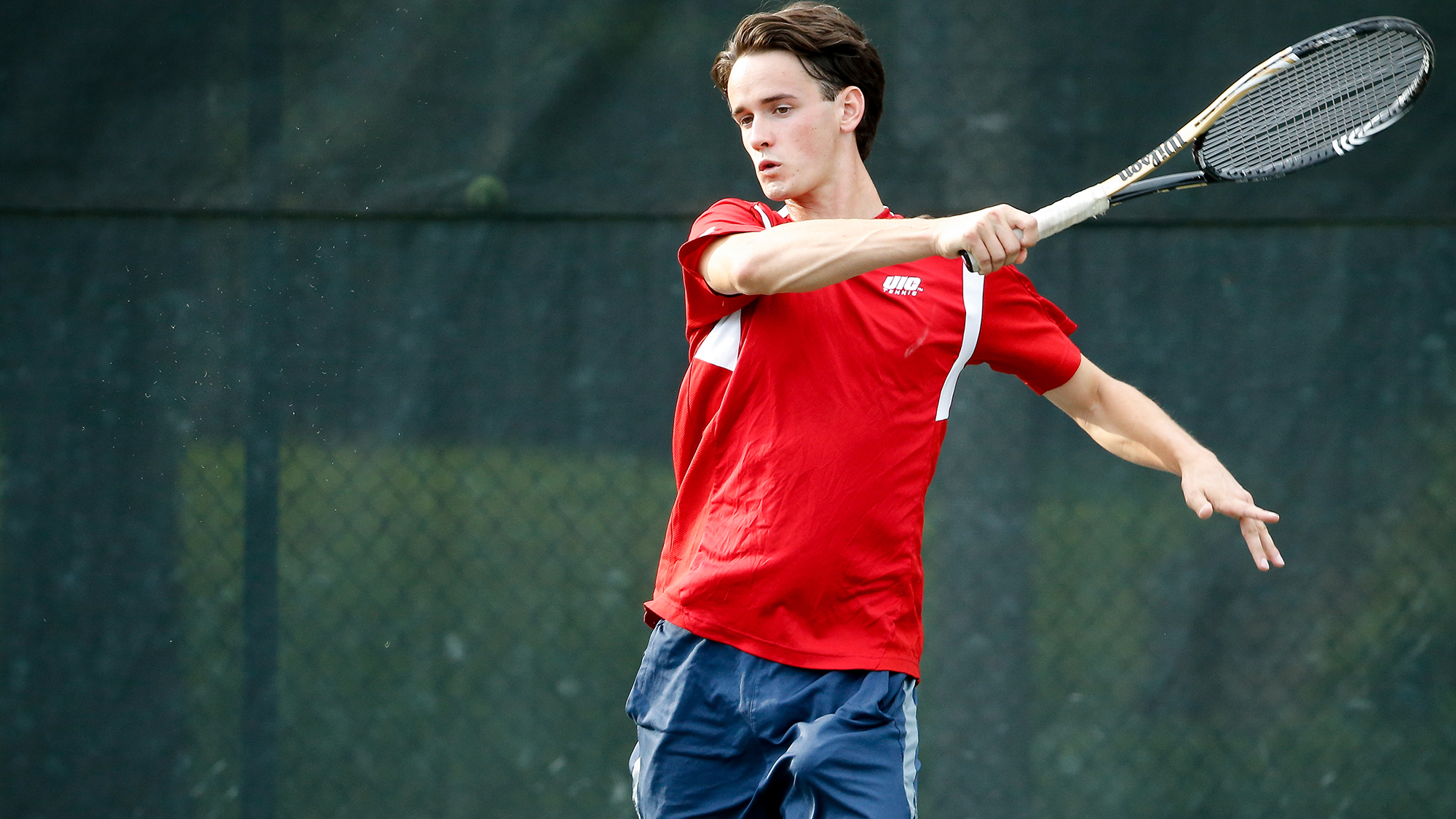 Carl Hedstrom - Men's Tennis - UIC Athletics