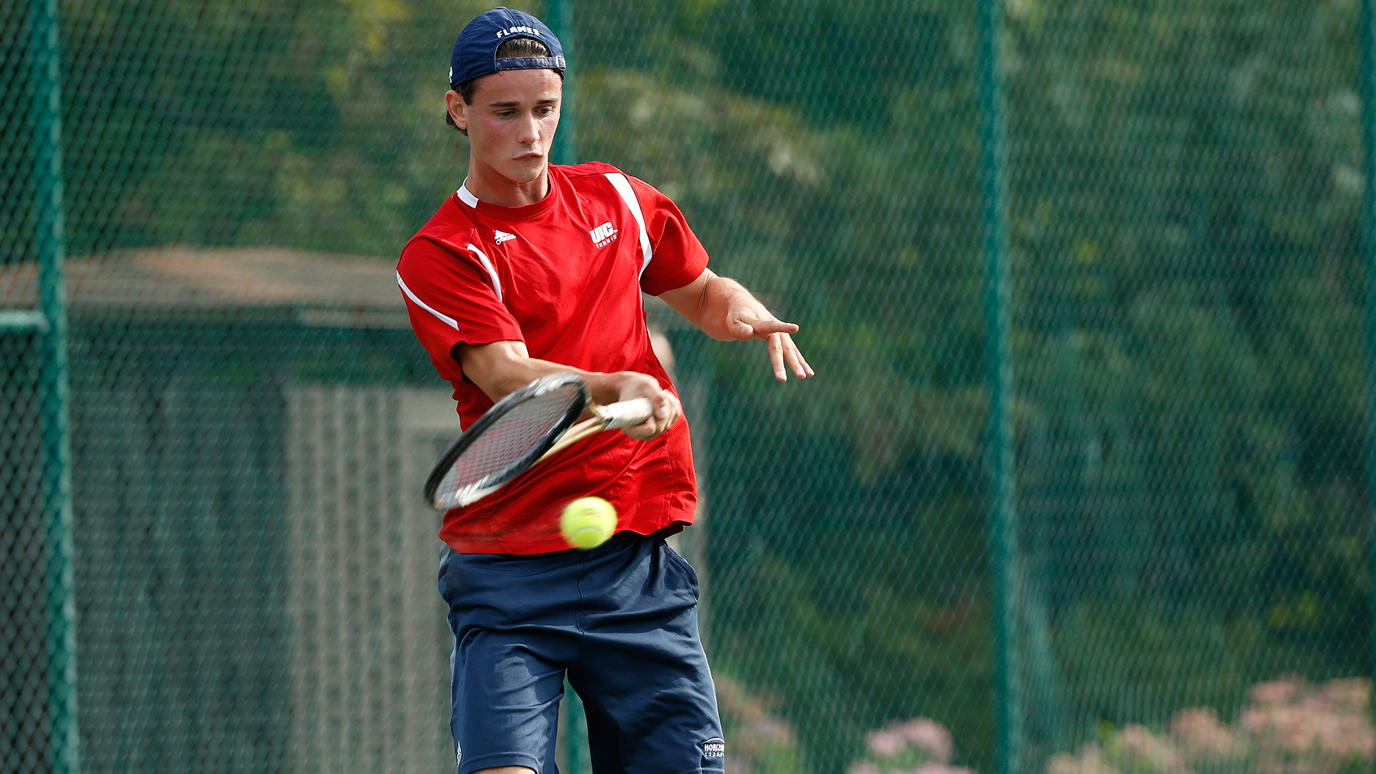 Carl Hedstrom - Men's Tennis - UIC Athletics